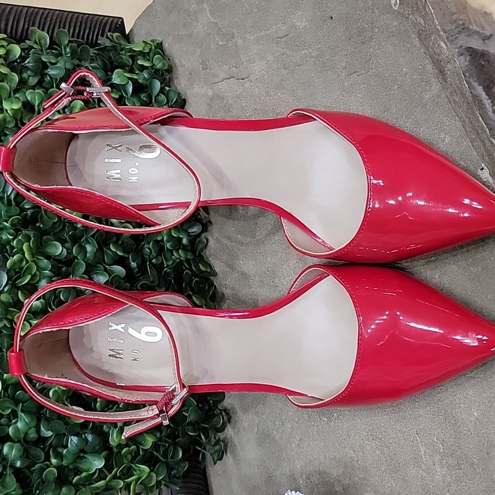 Mix No. 6 Red Heals - Gem